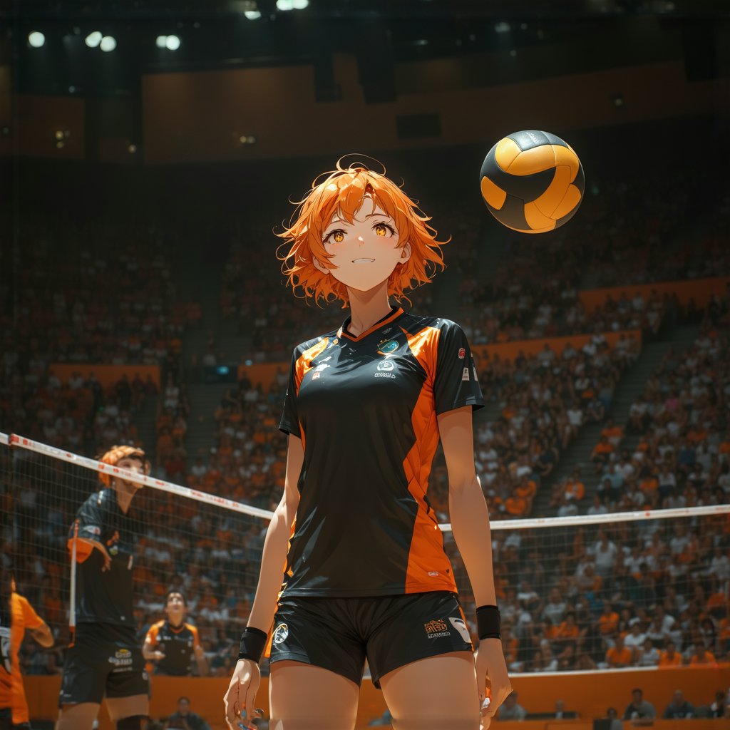 Style Saga: The Fashion Evolution of Hinata Shoyo from Haikyuu!! - Alihoub