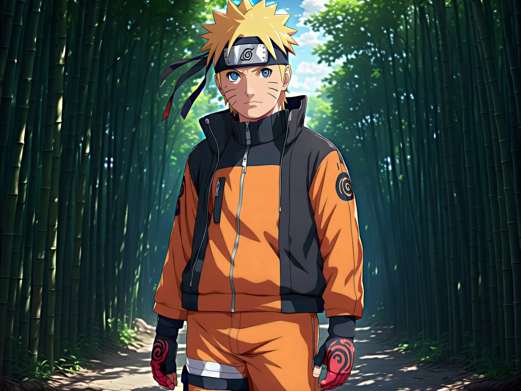 Transforming Styles Unleash Your Inner Trendsetter with Naruto's ...