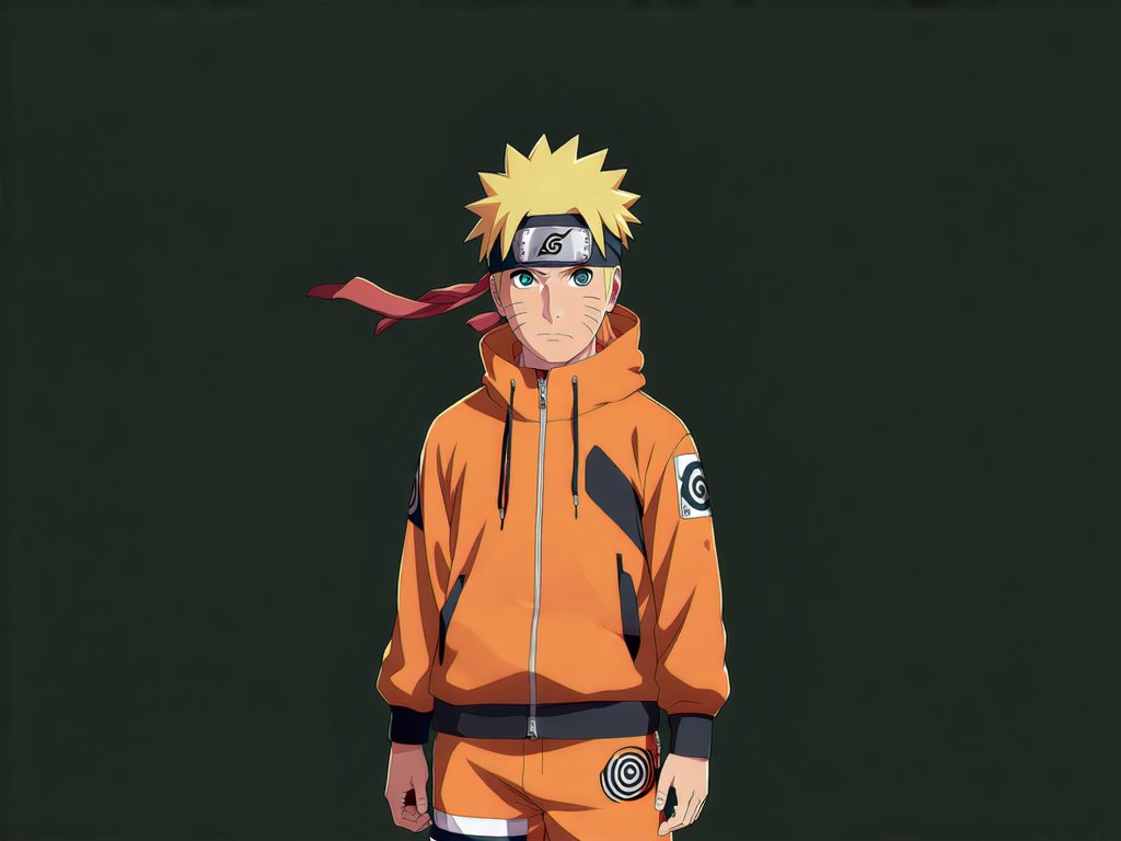 Unleashing Style Embrace Casual Chic with Naruto’s Iconic Looks ...
