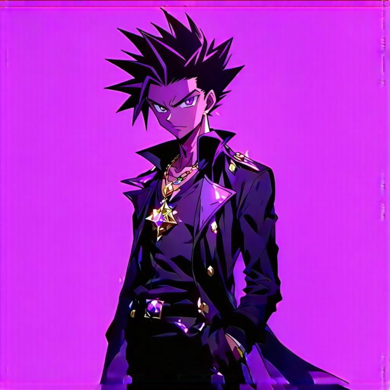 Discovering Style Fashion Inspirations from Yu-Gi-Oh!’s Iconic ...