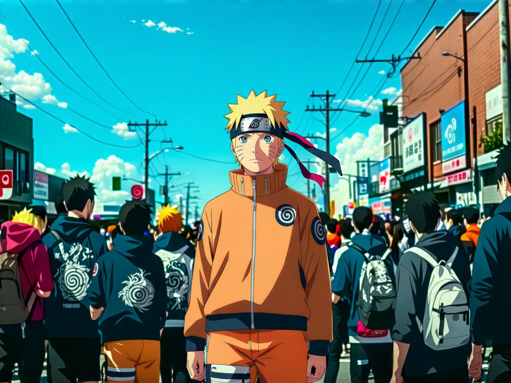 Unveiling Style How Naruto Inspires Effortless Fashion Trends - Alihoub ...