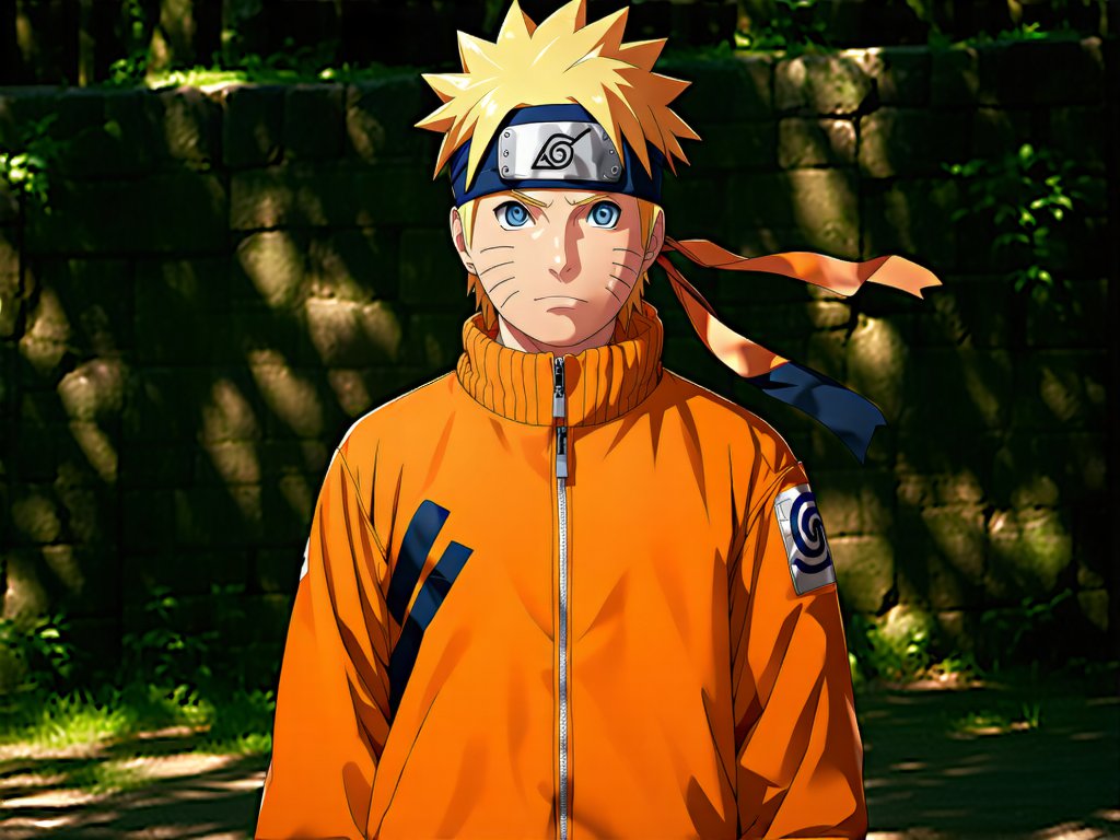 Unleashing Style How Naruto's Fashion Transforms Every Look into a ...