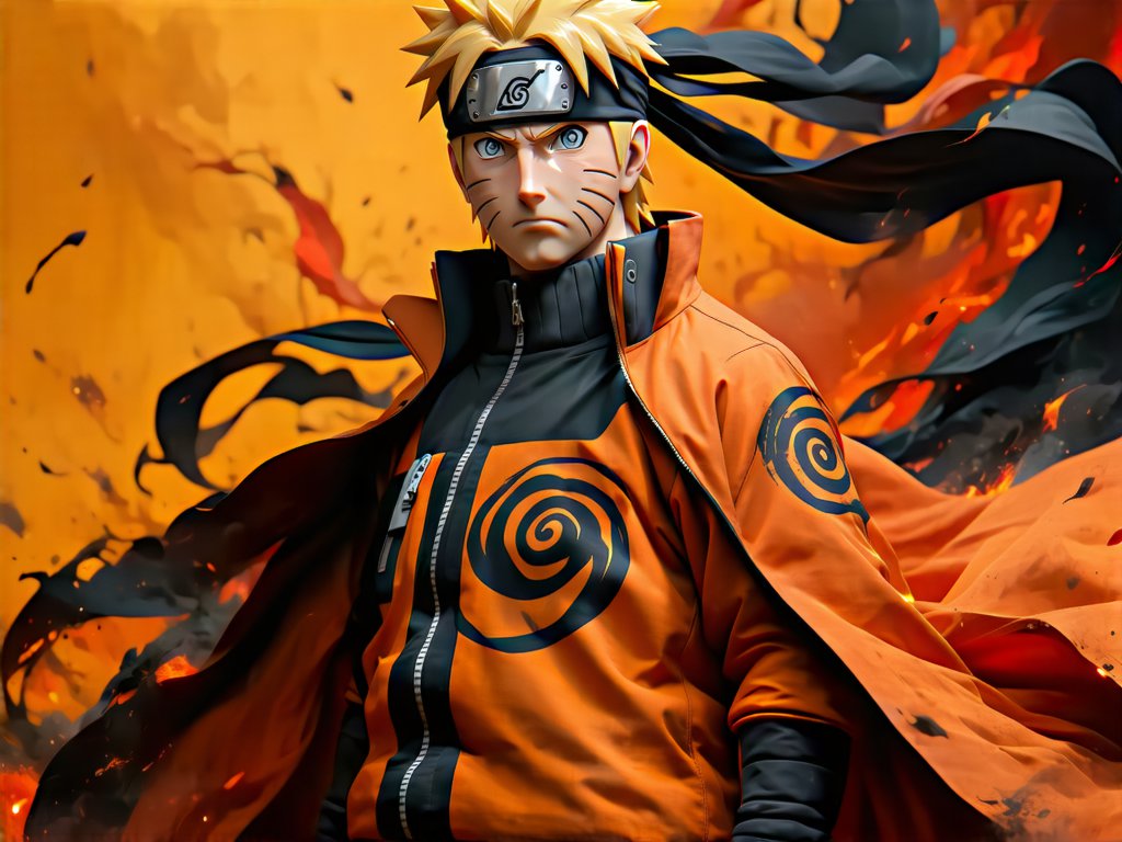 Stylish Expressions How Naruto's Outfits Evolve Beyond the Hidden Leaf ...