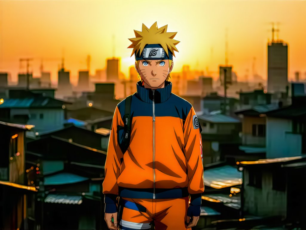 Unveiling the Chic Side of Naruto Effortlessly Stylish Looks Inspired ...